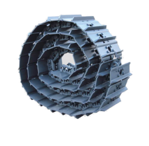 Cat D4 Bullzoer Tracks, Rollers, Idlers, Sprockets & Undercarriage Parts