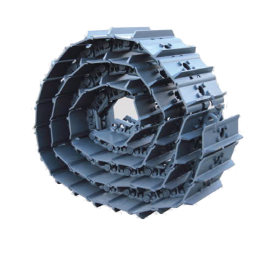 Cat D7 Bulldozer Tracks, Sprockets, Idlers, Rollers & Undercarriage Parts